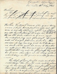 August 2014 - The Antique Penman