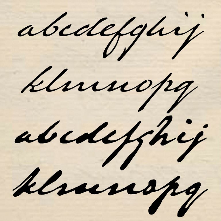 » My Case for Cursive: A few reasons why handwriting is a good thing