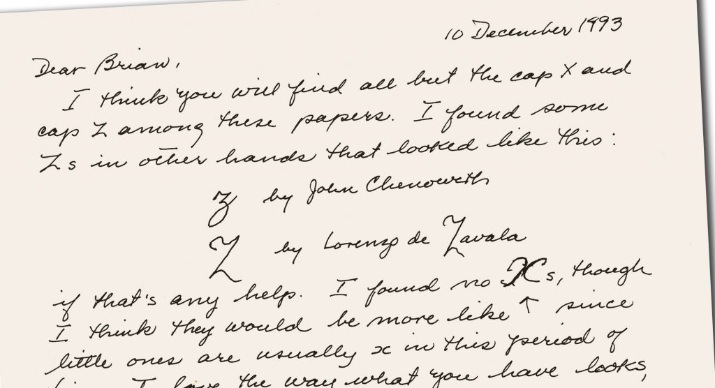 20th Century Archives - The Antique Penman